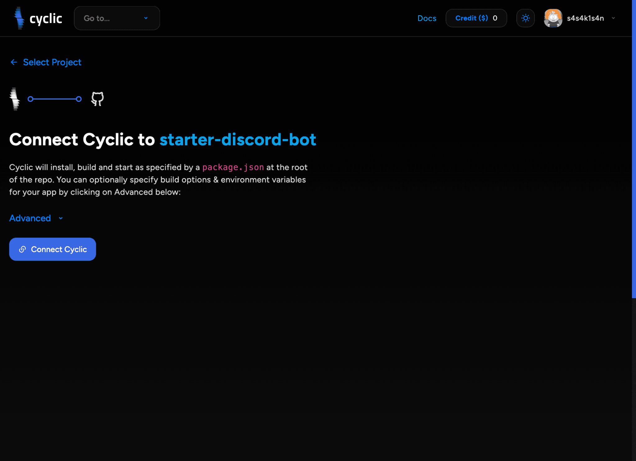 簡単に無料で作れる！常時オンラインのDiscord Botの作り方！ | ささラボ